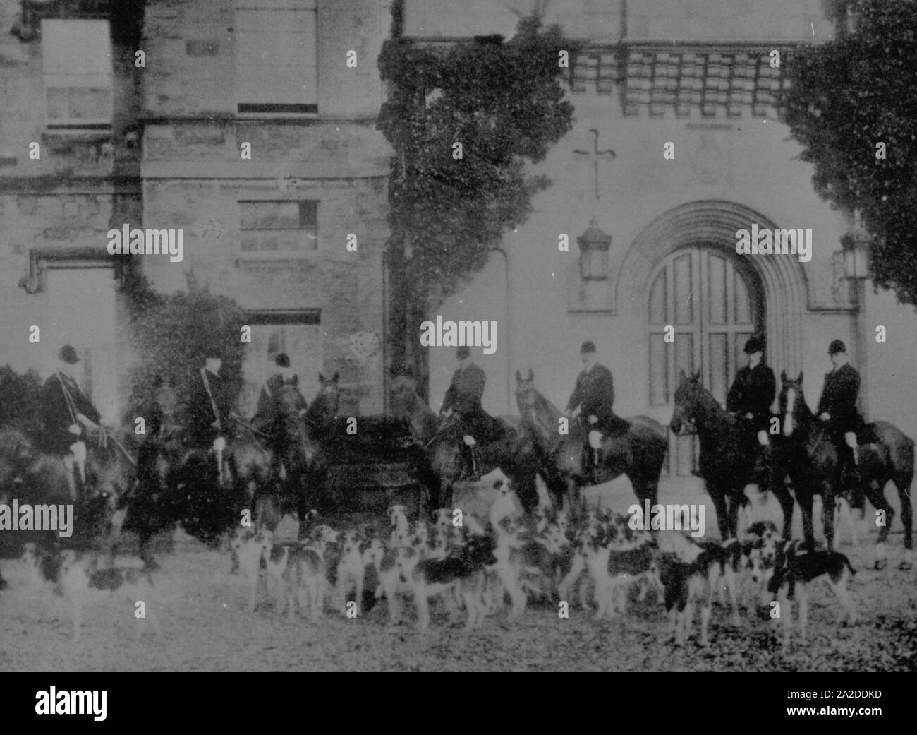 Eglinton Hunt At Eglinton Castle Stock Photo Alamy eglinton-hunt-at-eglinton-castle-stock-photo-alamy