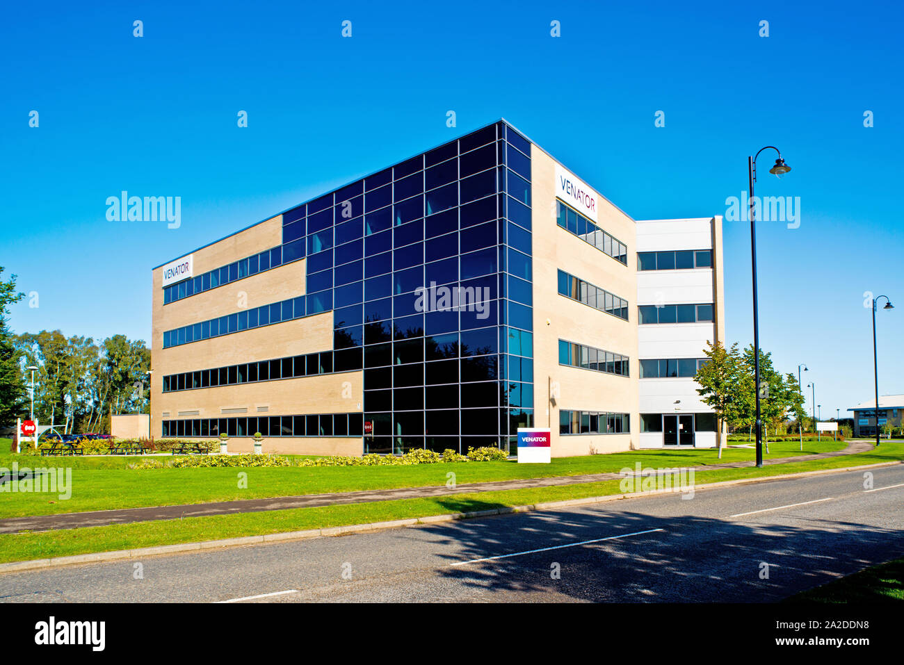 Venator Building, Wynyard Park, County Durahm, England Stock Photo - Alamy