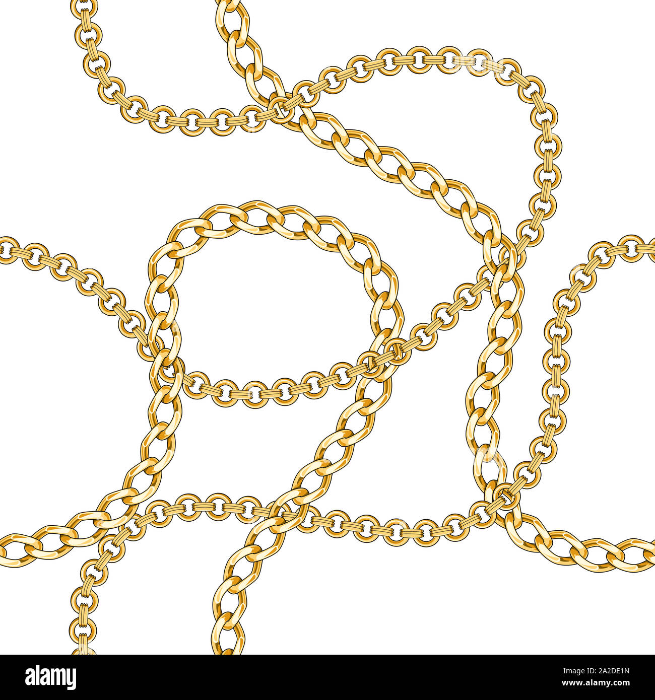Golden wallpaper design hi-res stock photography and images - Alamy