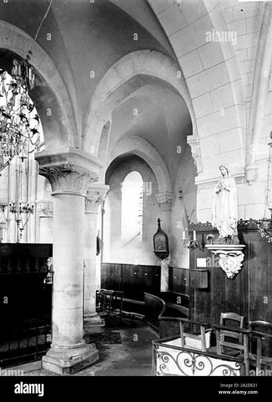 Deambulatoire hi-res stock photography and images - Alamy