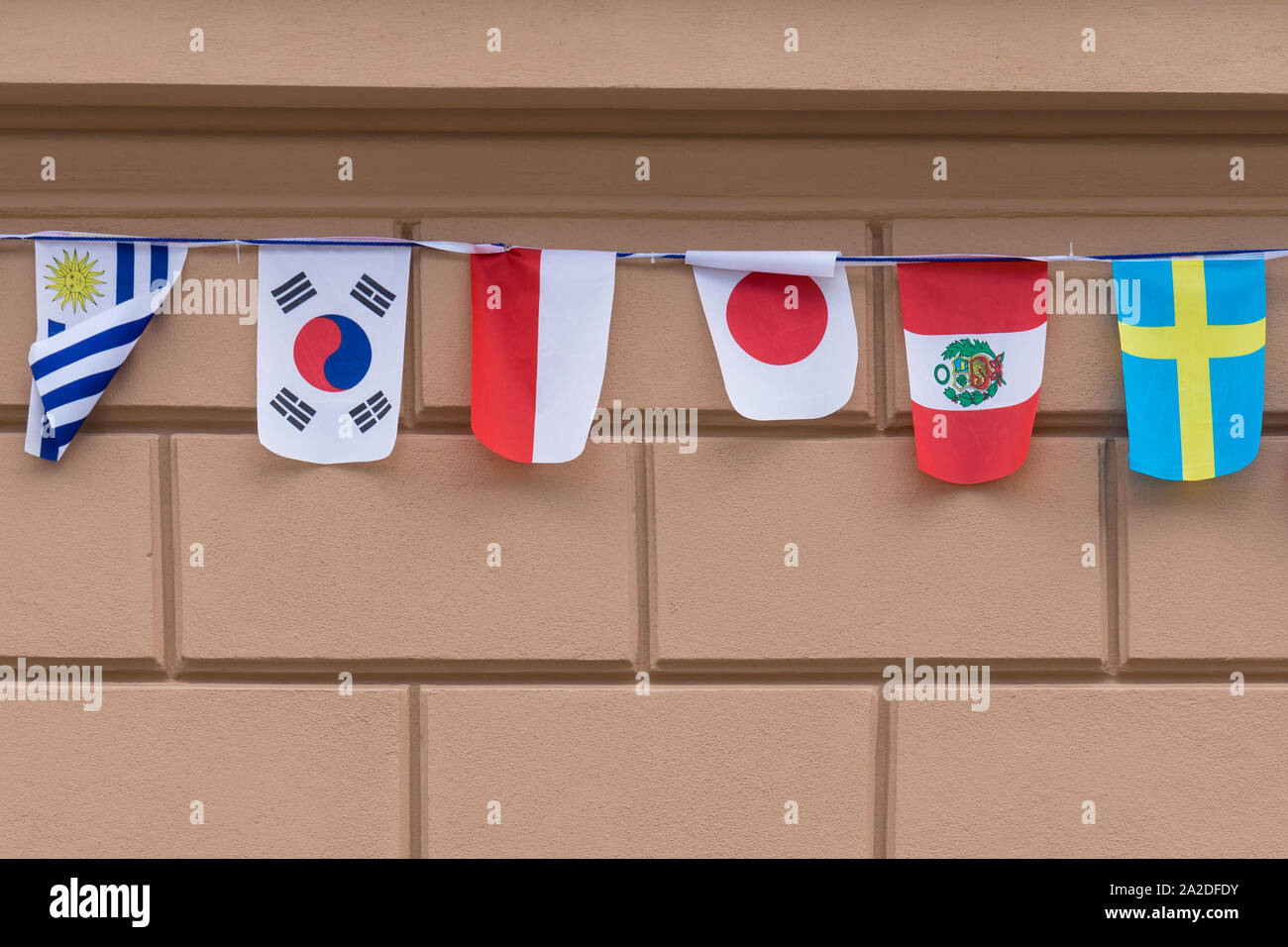 Country flags hi-res stock photography and images - Alamy