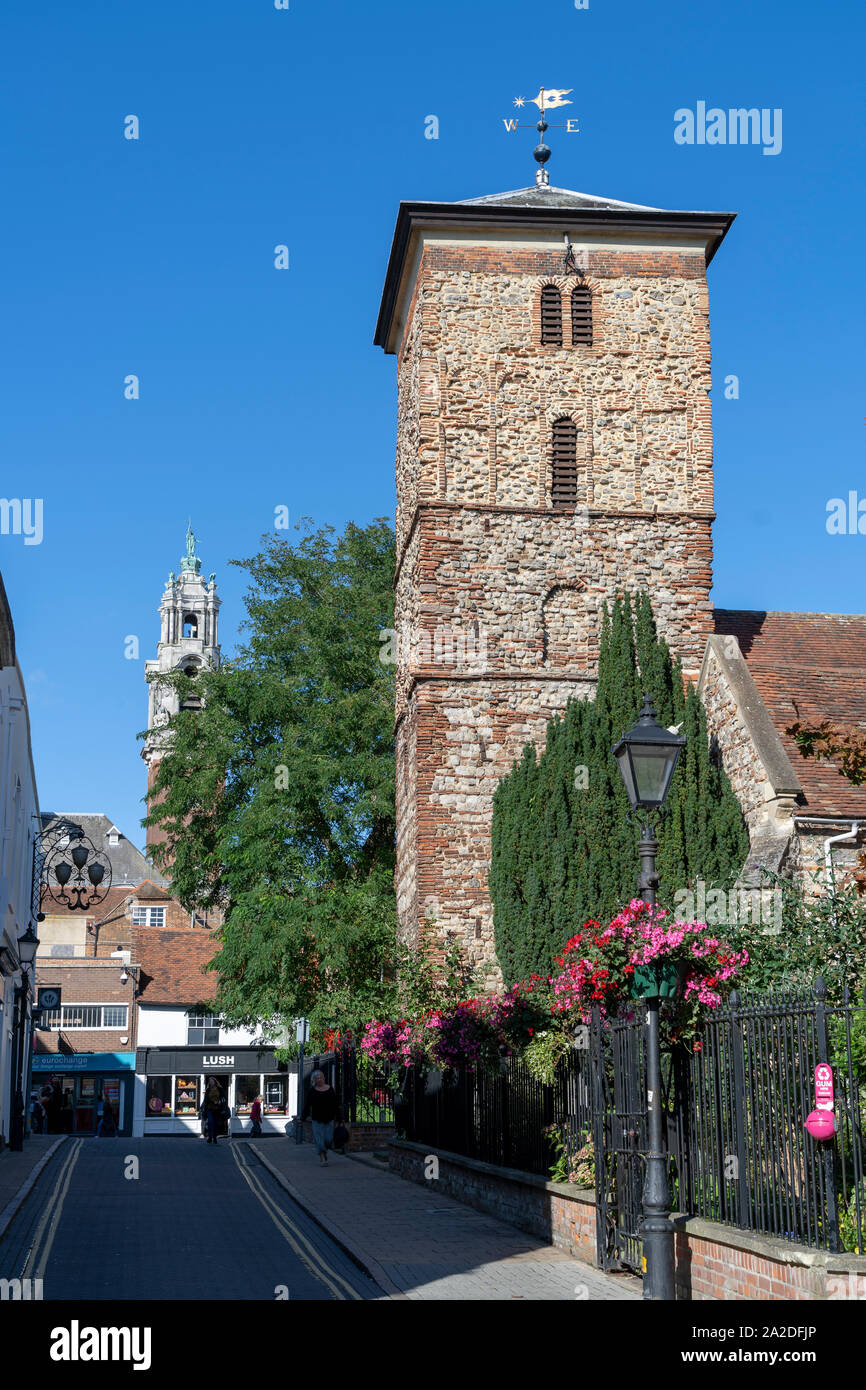 Colchester Church High Resolution Stock Photography and Images - Alamy