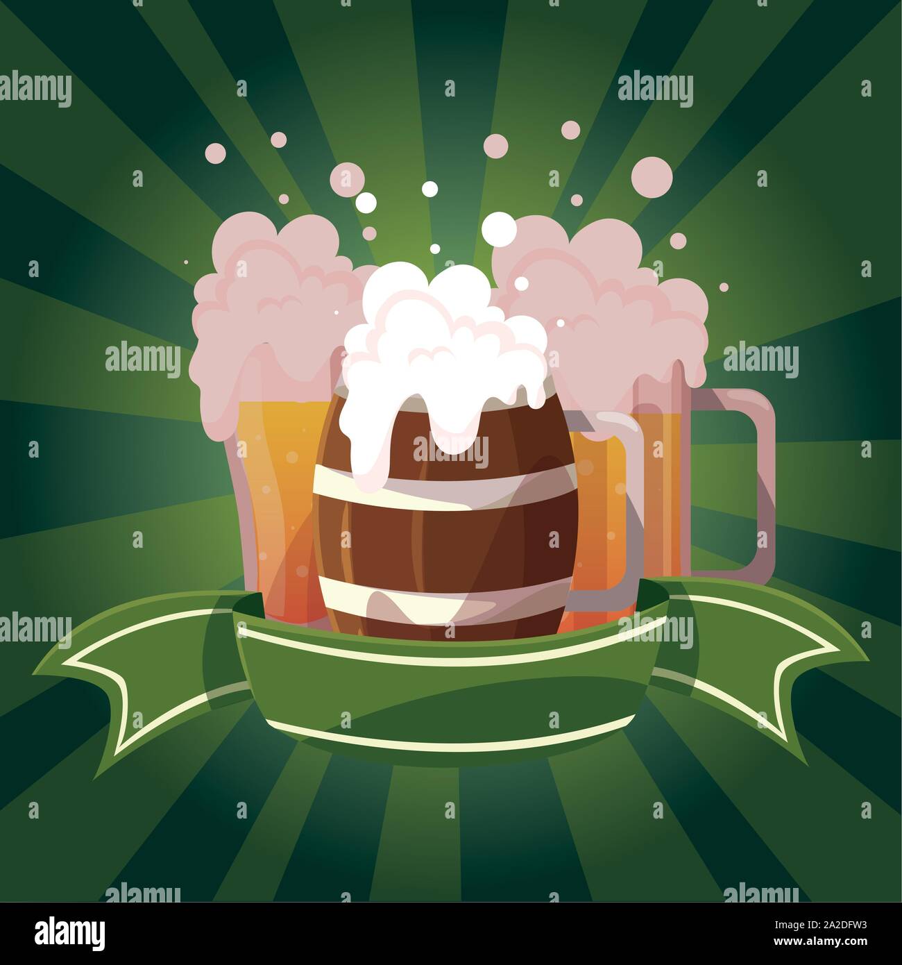 Oktoberfest design, Germany festival celebration europe landmark munich ...