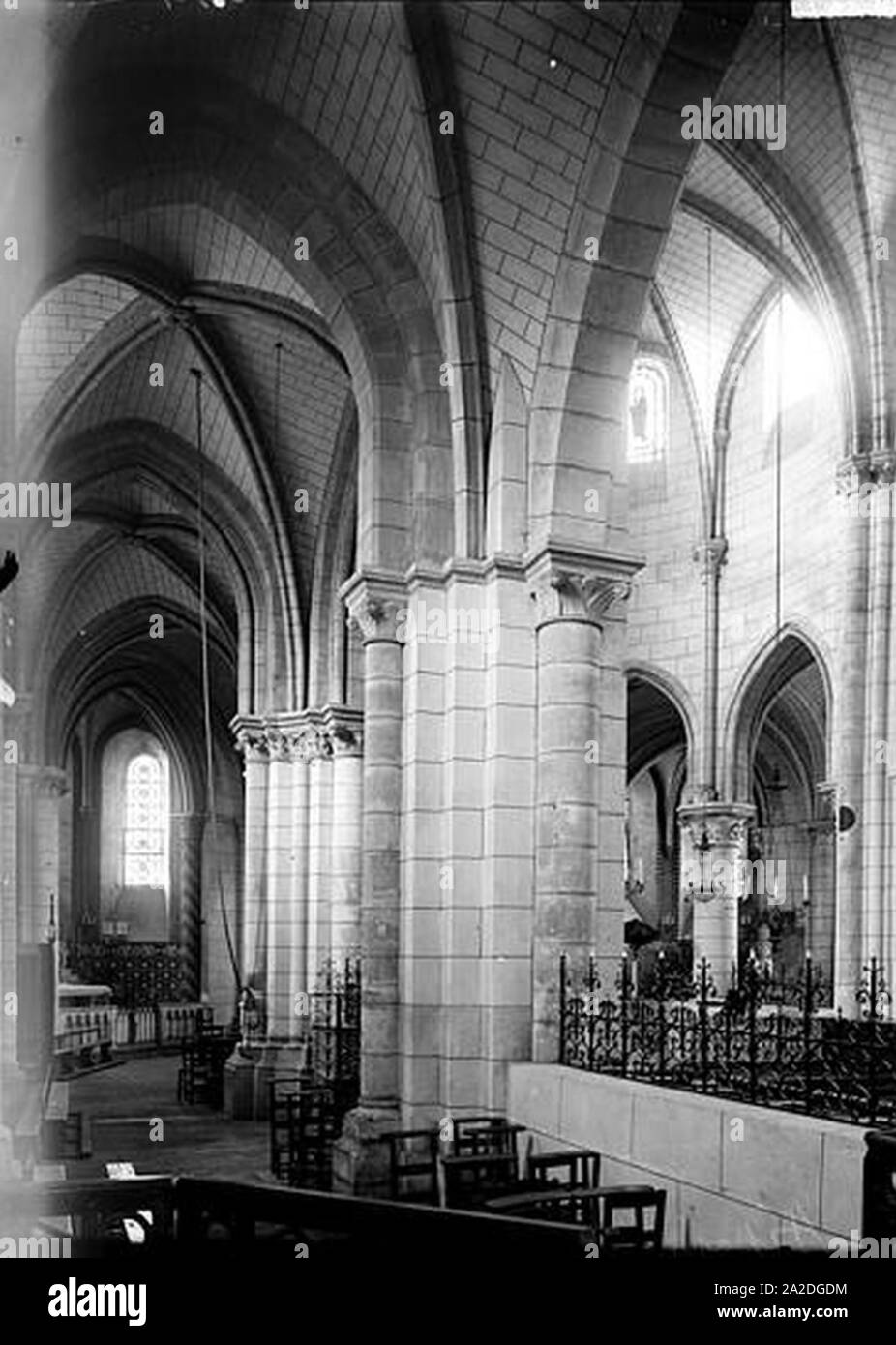 Deambulatoire High Resolution Stock Photography and Images - Alamy