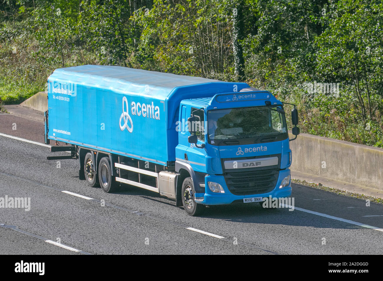 Acenta Steel Ltd heavy bulk Haulage delivery trucks, haulage, lorry ...