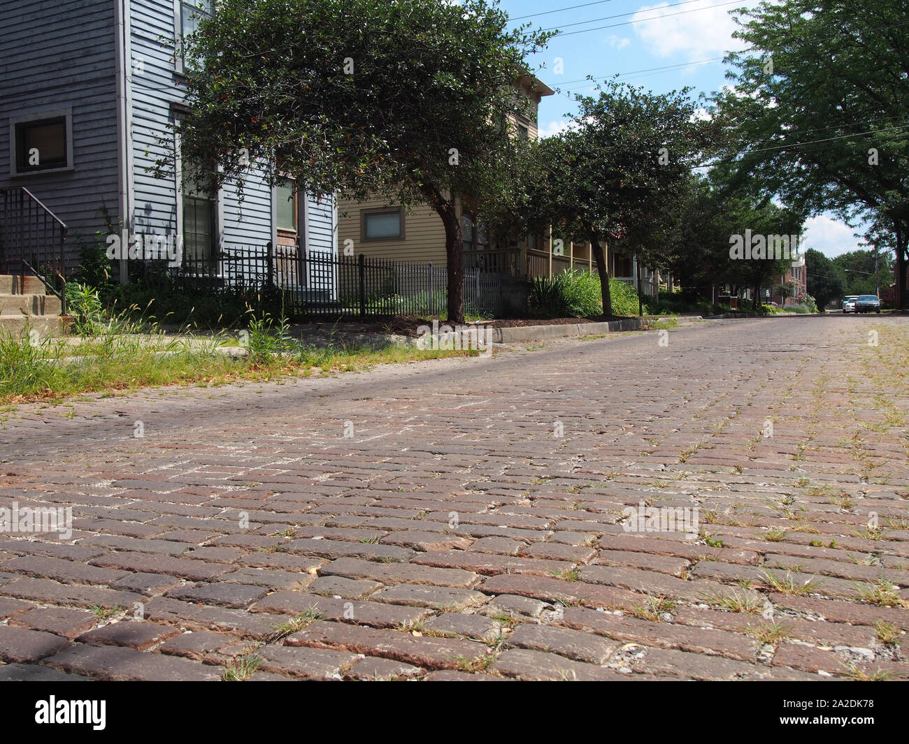 Copyspace historic district hi-res stock photography and images - Alamy