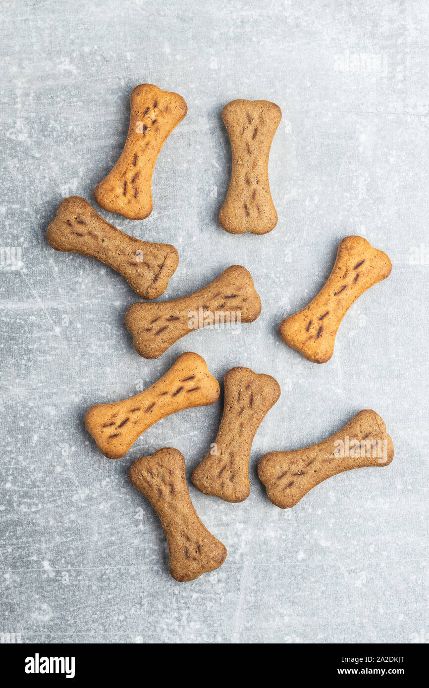 Dog food bone hi-res stock photography and images - Alamy