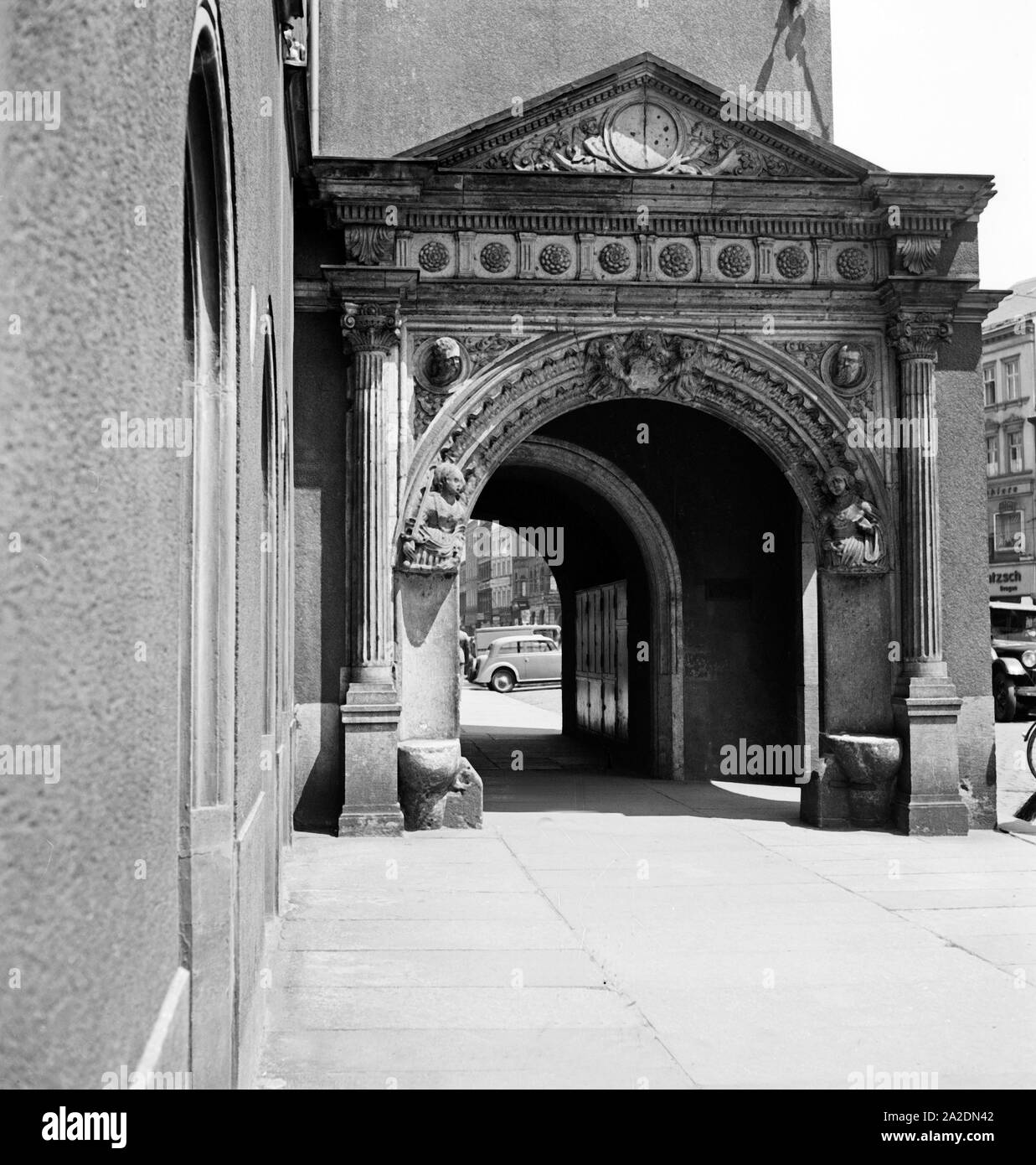 St lawrence gate hi-res stock photography and images - Alamy
