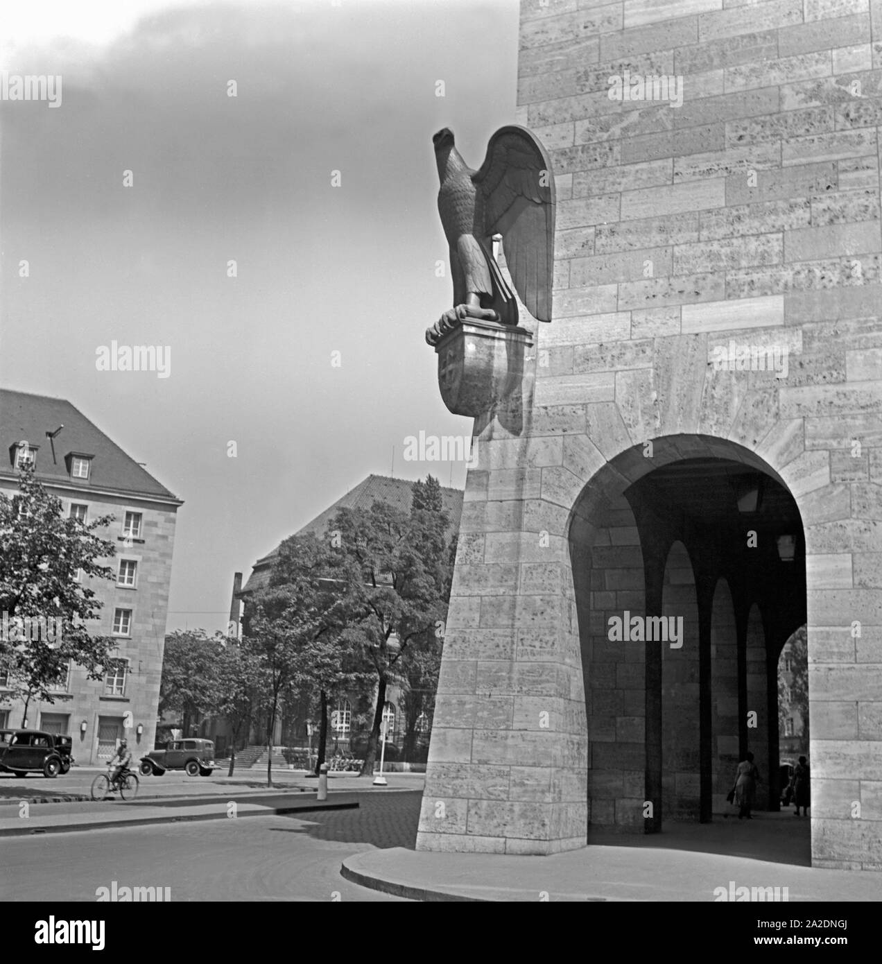 Deutsches Postamt High Resolution Stock Photography and Images - Alamy