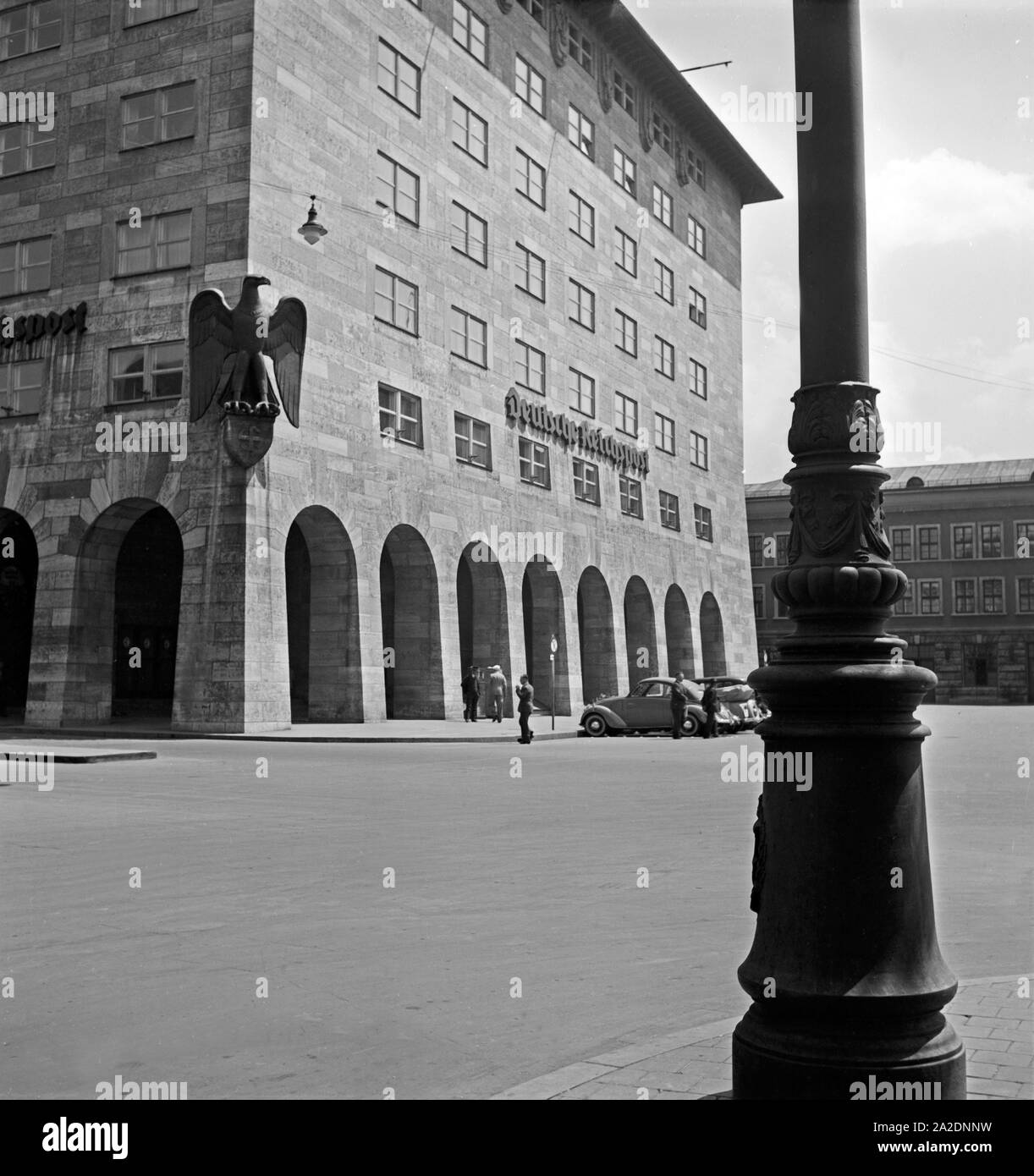 Das Amt High Resolution Stock Photography and Images - Alamy