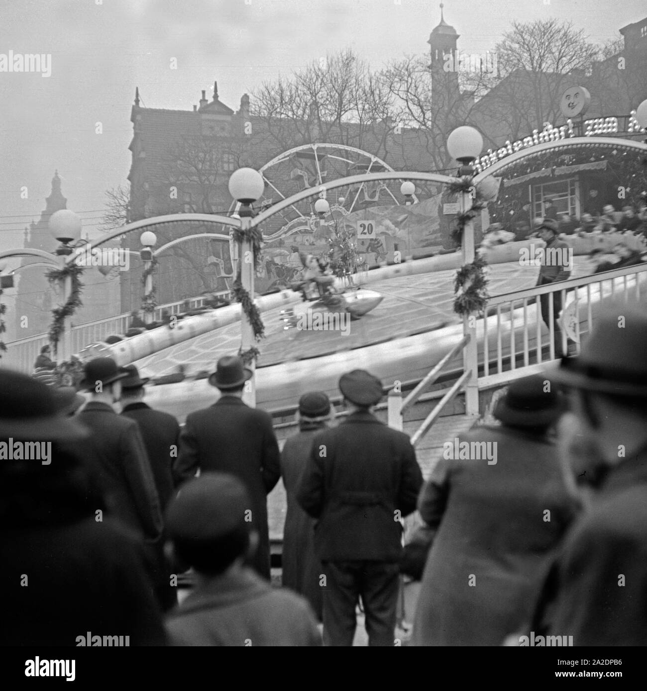Berg und talbahn hi-res stock photography and images - Alamy