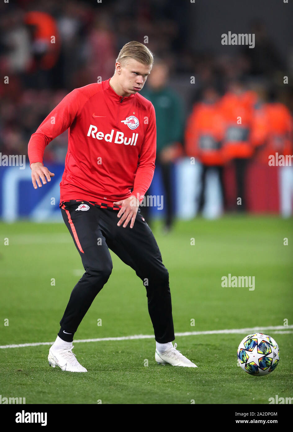 Erling haland hi-res stock photography and images - Alamy