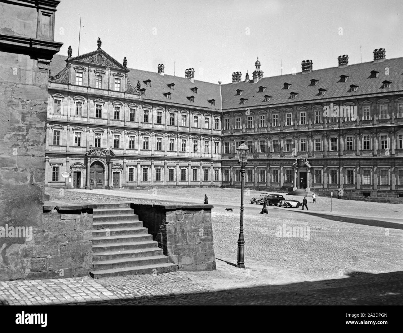 Bamberg germany domplatz hi-res stock photography and images - Alamy