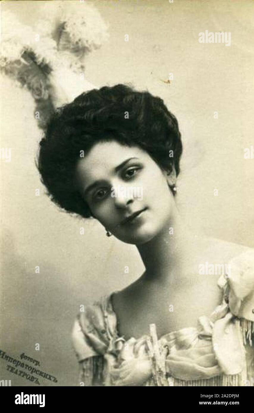 Egorova hi-res stock photography and images - Alamy