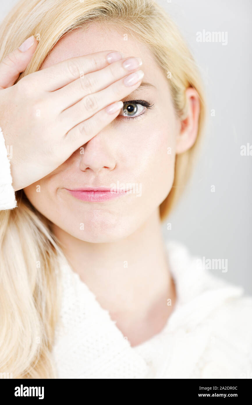 Embarrassing hi-res stock photography and images - Alamy