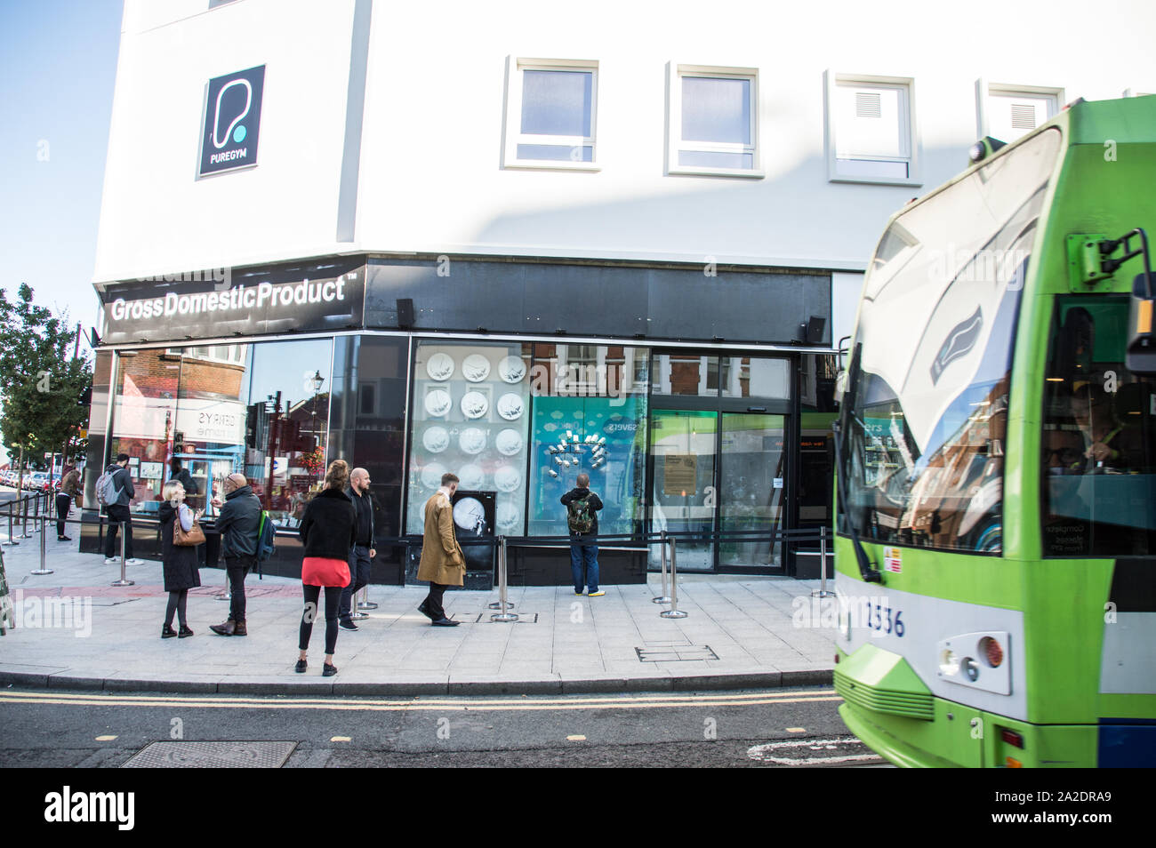 South London Street Art High Resolution Stock Photography and Images ...