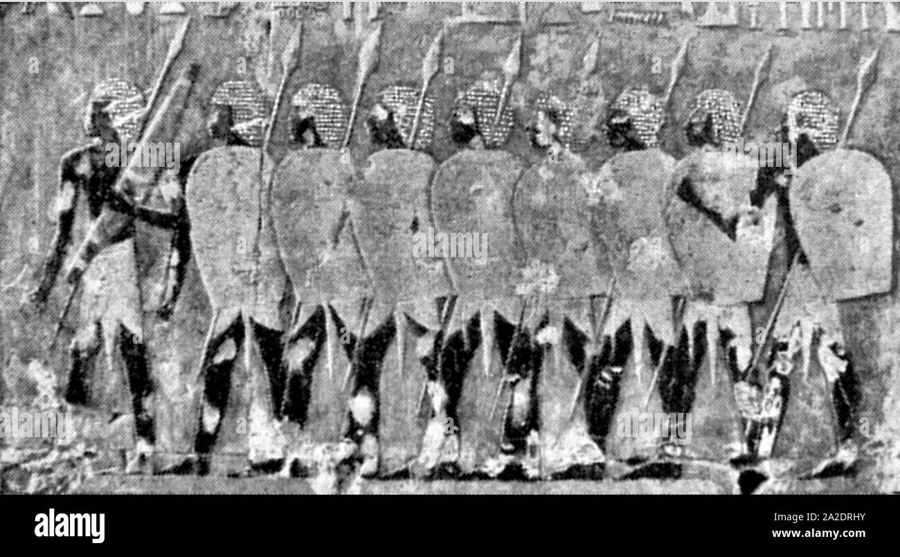 Hoplites hi-res stock photography and images - Alamy