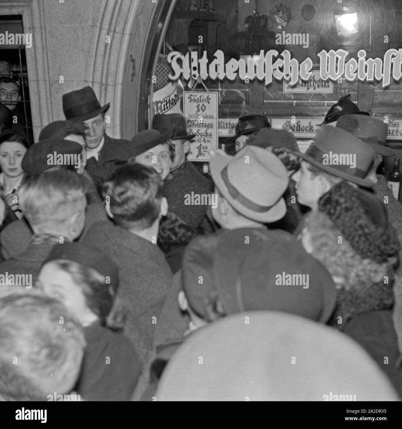 Nazi germany propaganda 1930s hi-res stock photography and images - Alamy