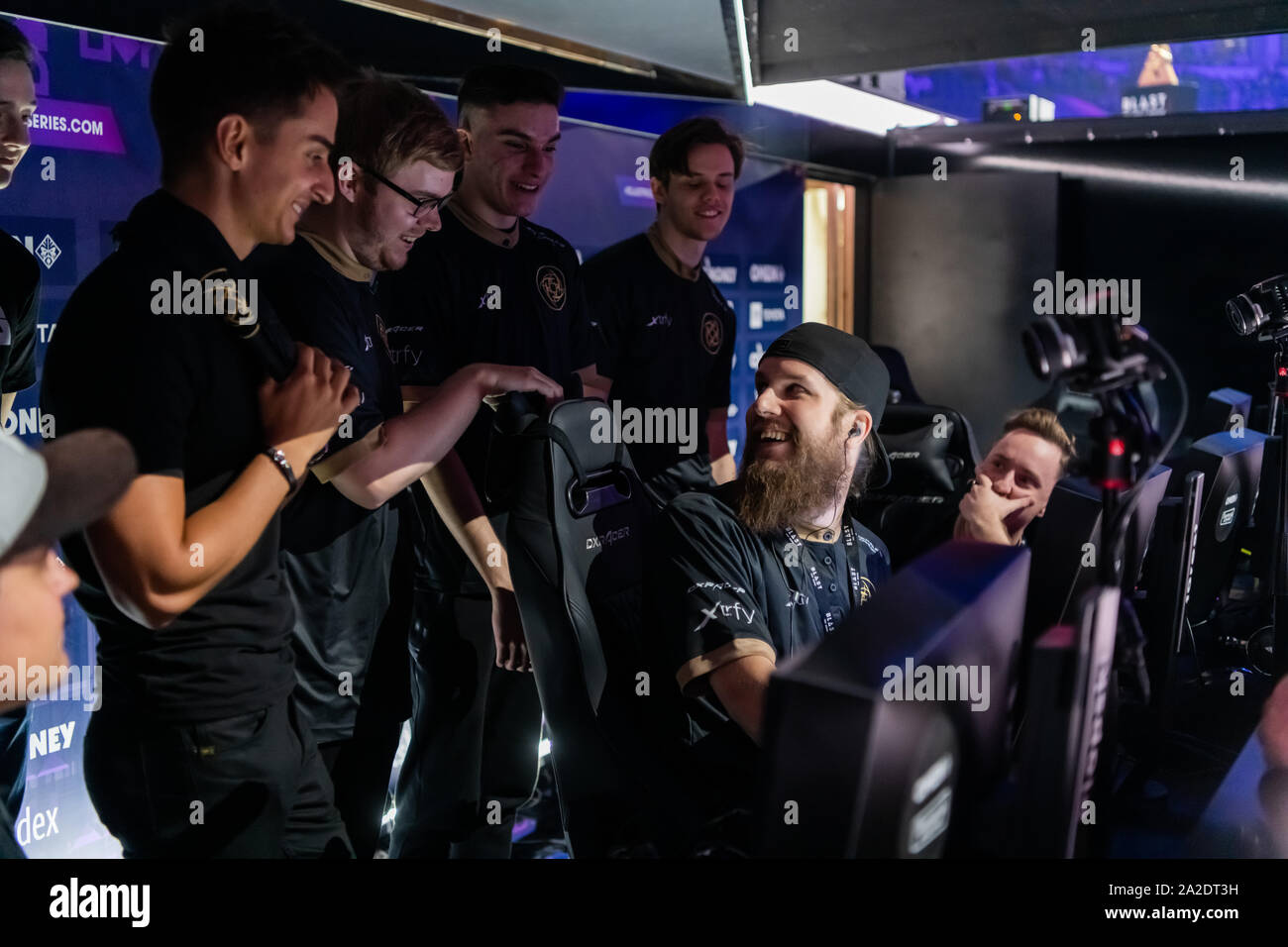Editorial image of a Counter Strike: Global Offensive esports ...