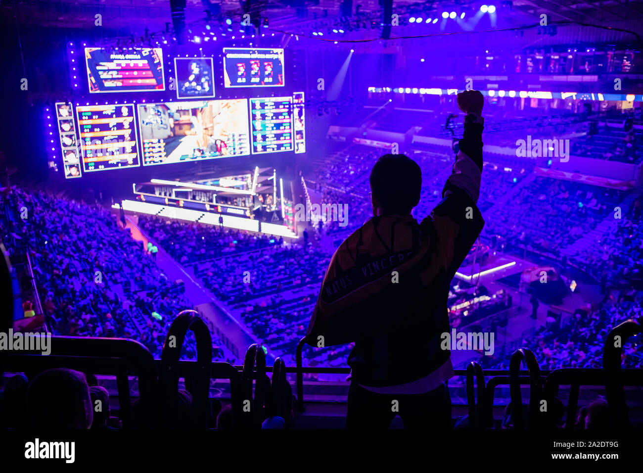Editorial image of a Counter Strike: Global Offensive esports ...
