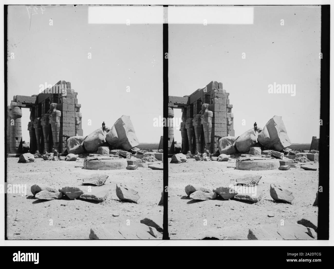 Rameses ii colossus hi-res stock photography and images - Alamy