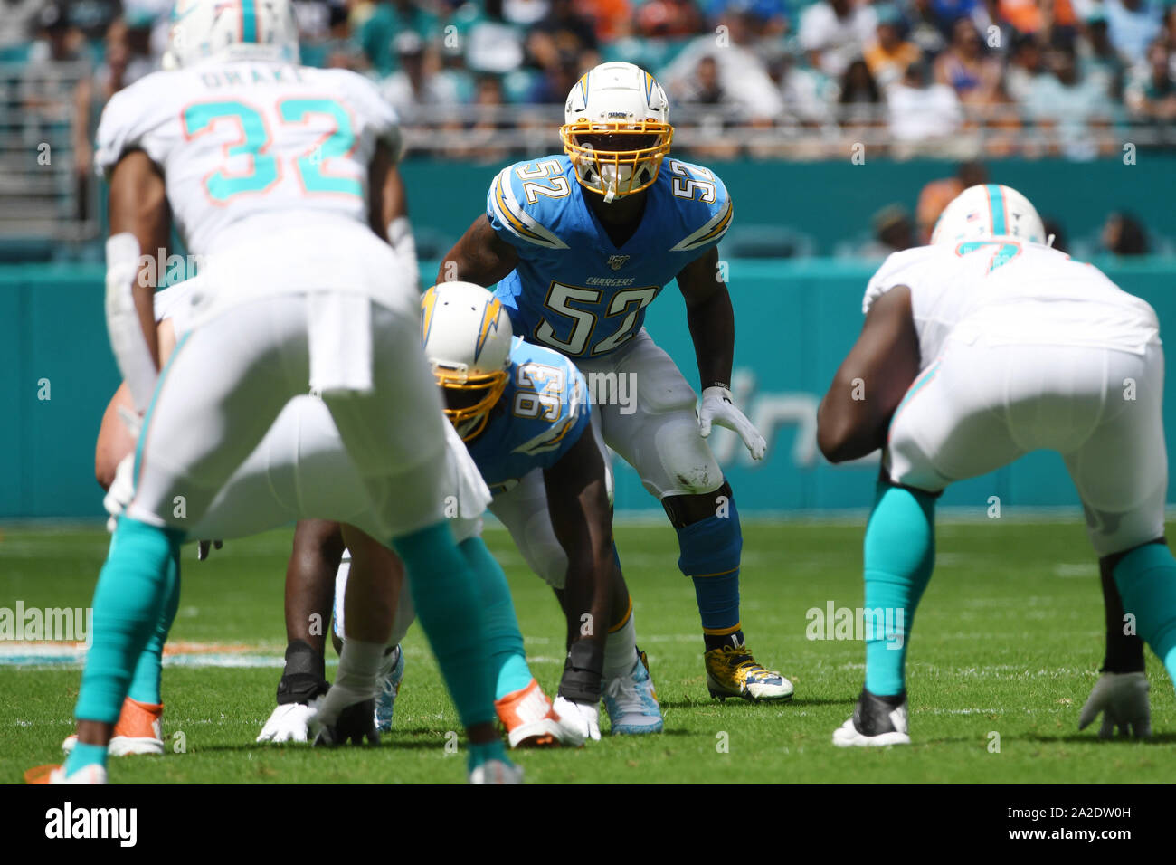 Denzel perryman hi-res stock photography and images - Alamy