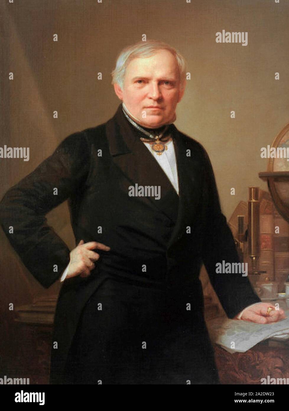 Christian gottfried ehrenberg hi-res stock photography and images - Alamy