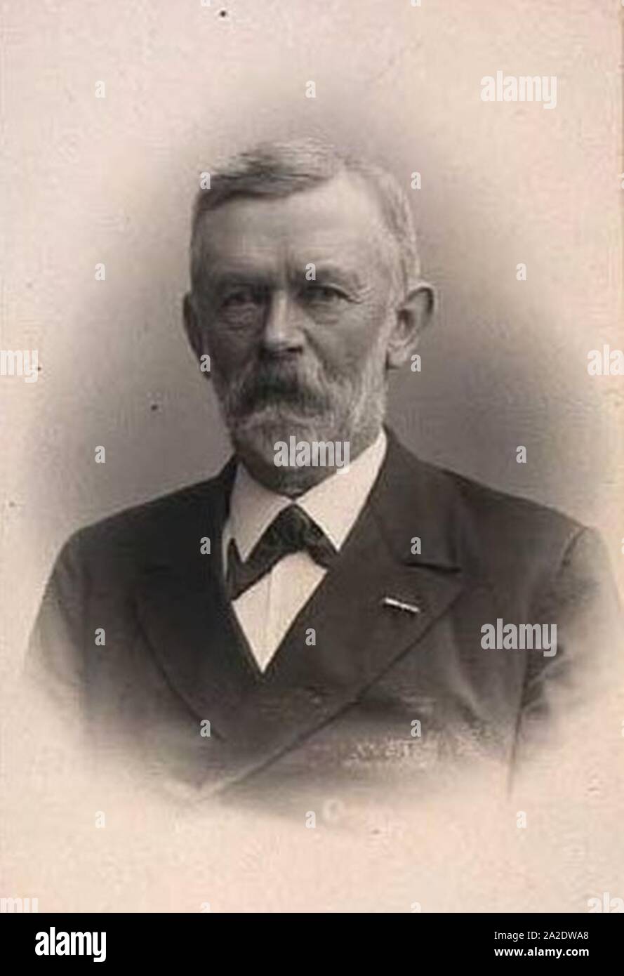Ehrenreich Christopher Ludvig Koefoed by N. Nyberg Stock Photo - Alamy