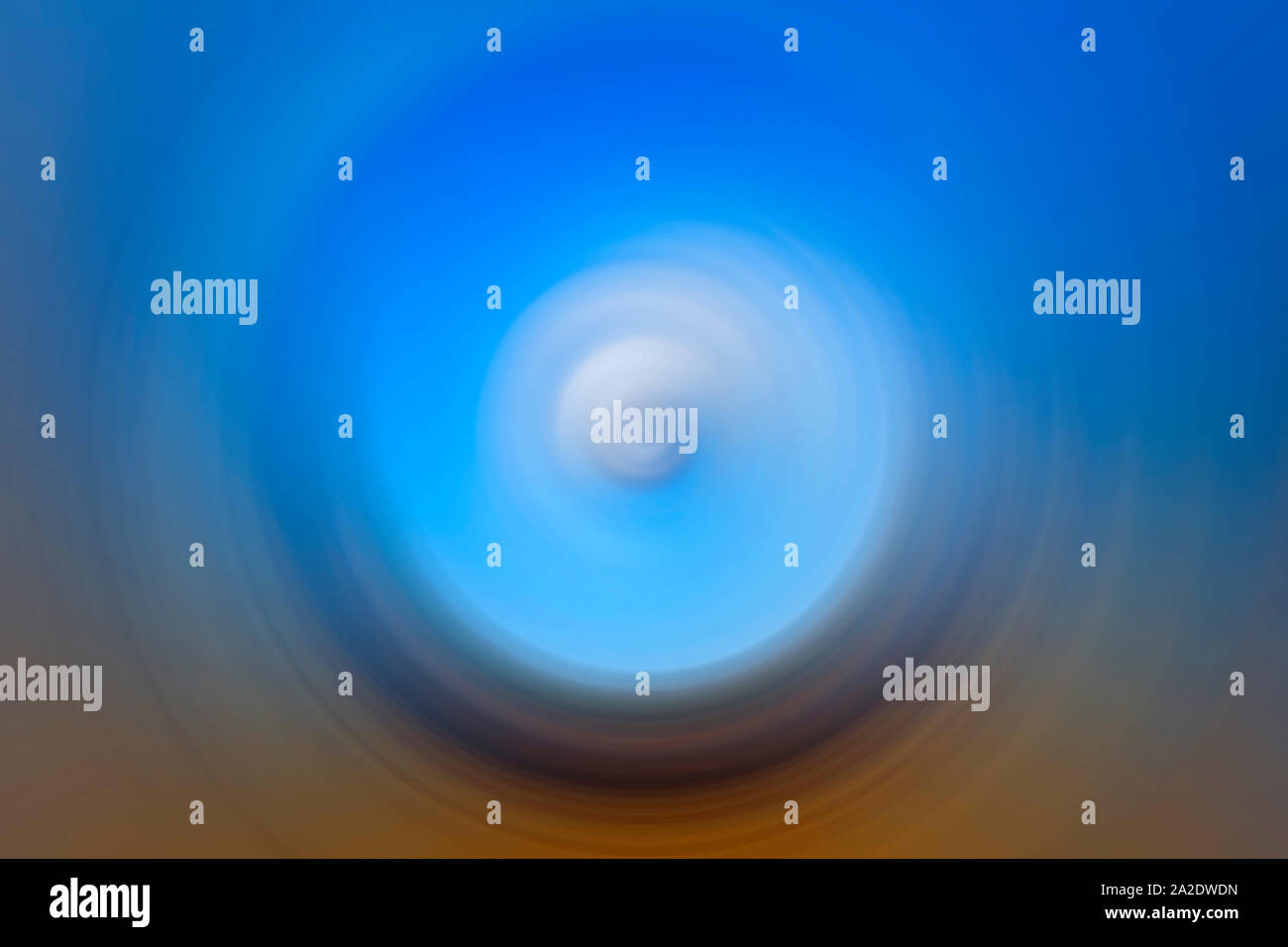 Abstract Background Of Spin Circle Radial Motion Blur. Background for ...