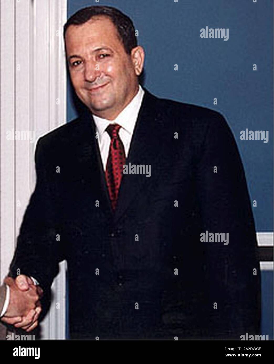 Ehud barak hi-res stock photography and images - Alamy