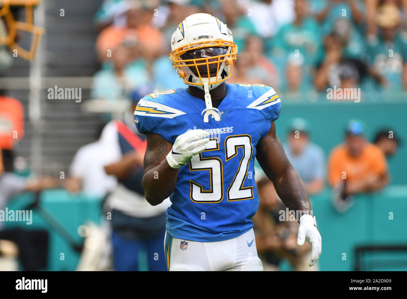 Denzel perryman hi-res stock photography and images - Alamy