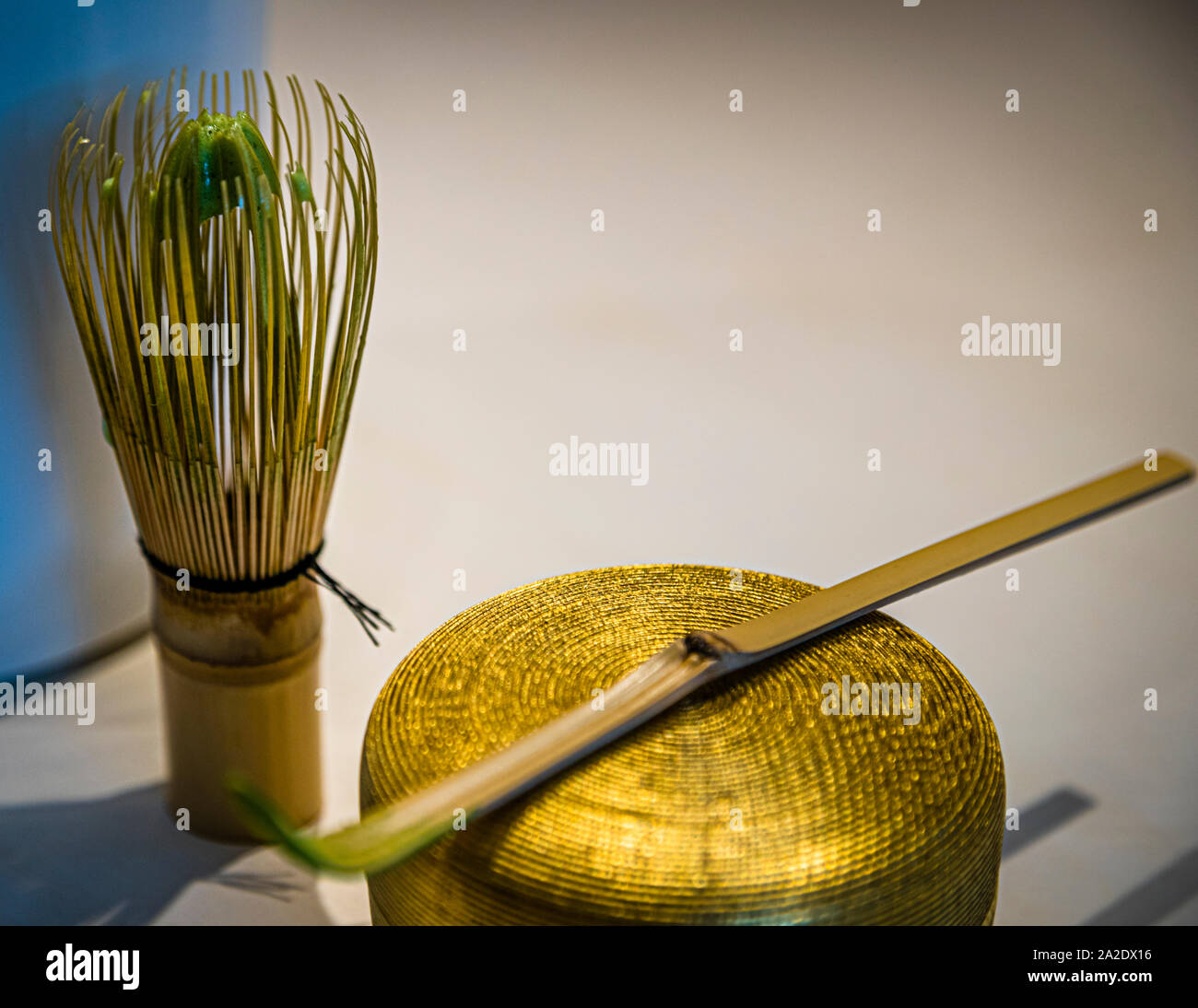Matcha Tea Ceremony in Izu, Japan Stock Photo - Alamy