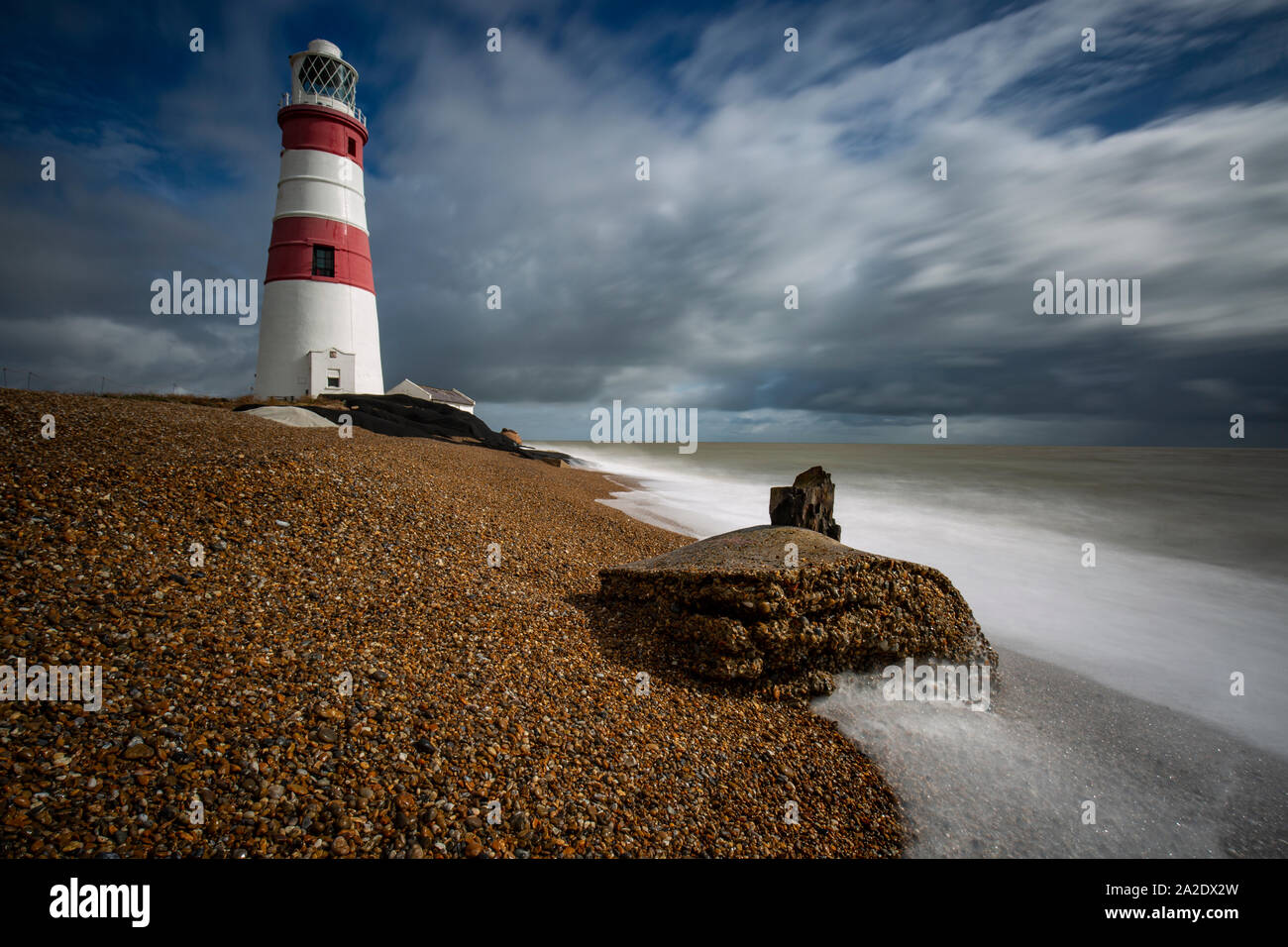 Orford ness lighthouse hi-res stock photography and images - Alamy