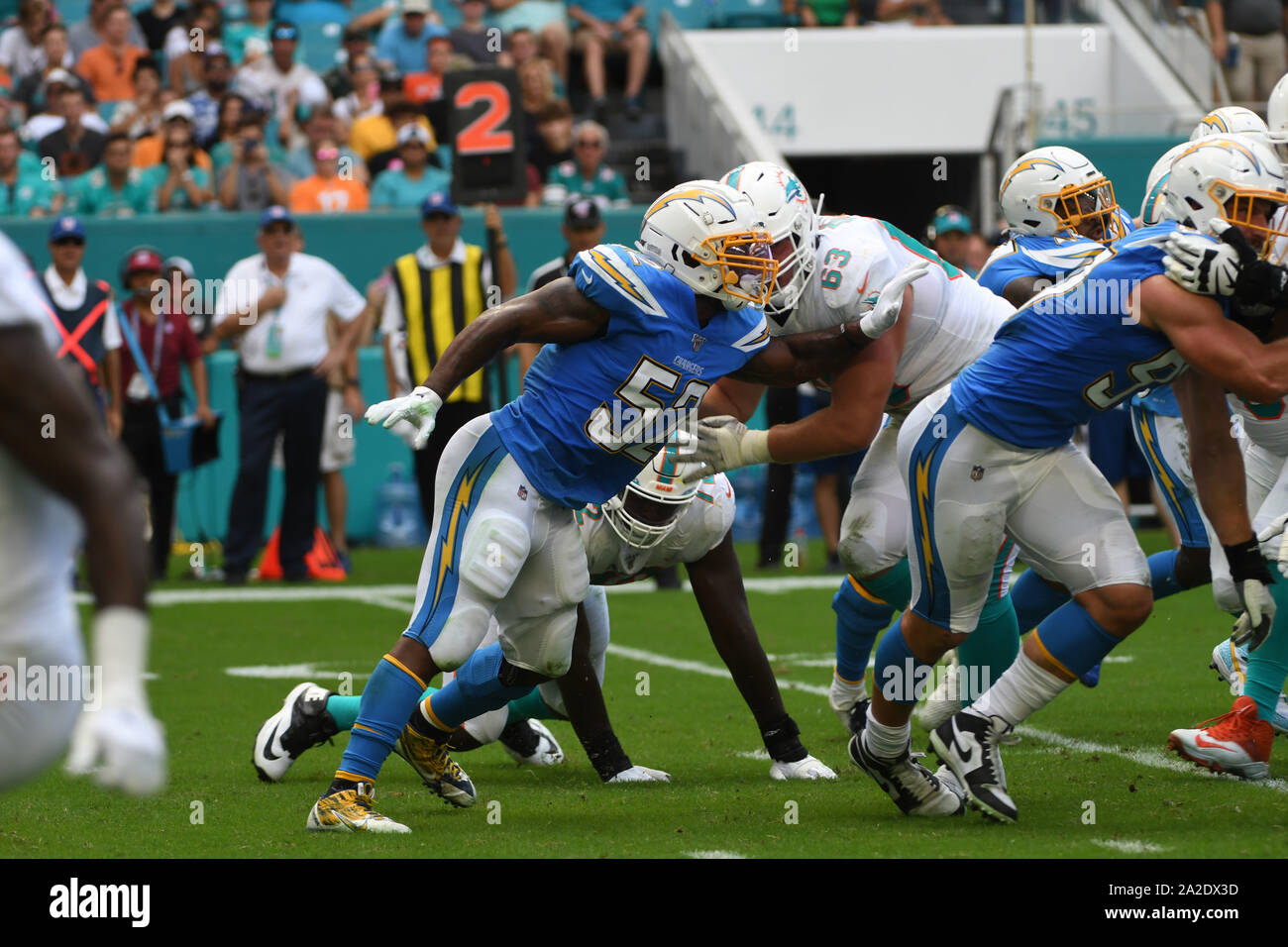 Denzel perryman hi-res stock photography and images - Alamy