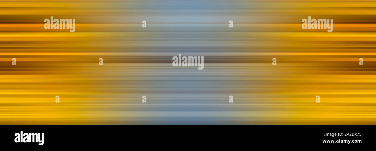 Abstract horizontal yellow lines background Stock Photo - Alamy