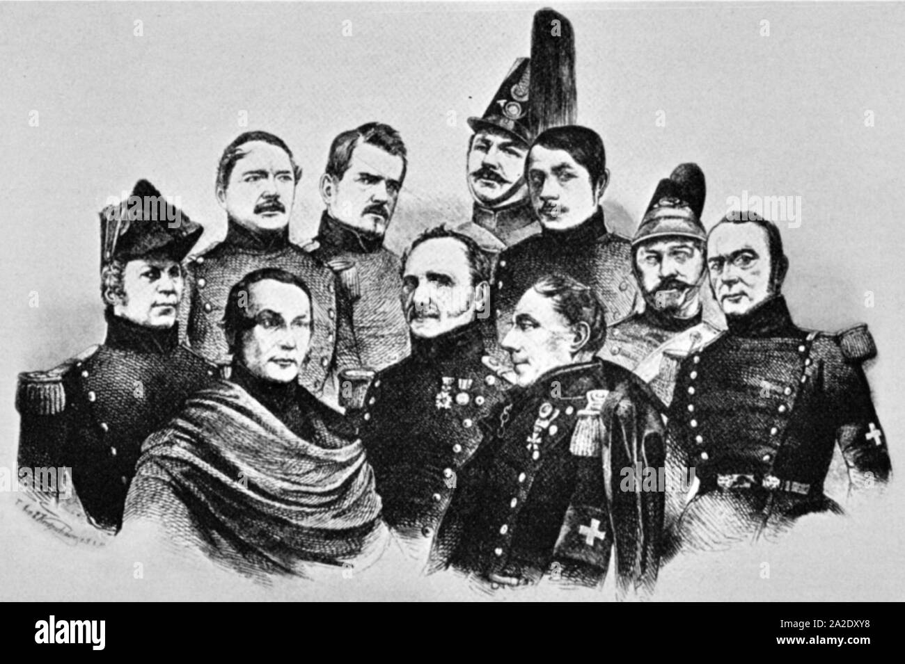 Generalstab hi-res stock photography and images - Alamy