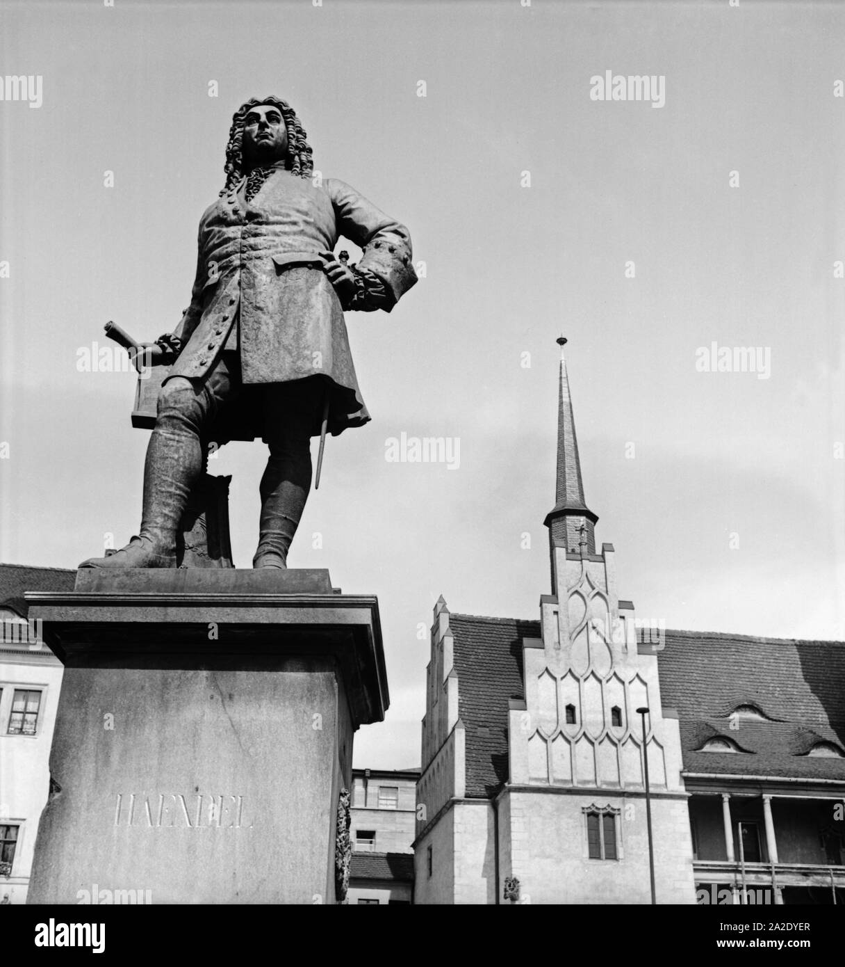 Georg friedrich komponist hi-res stock photography and images - Alamy