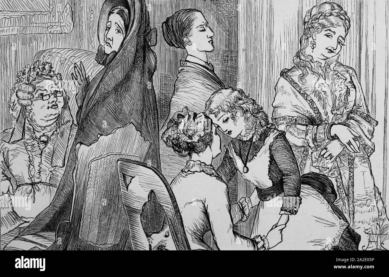 Eight cousins hi-res stock photography and images - Alamy