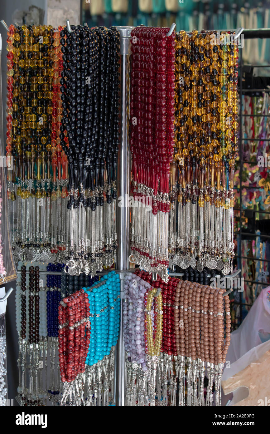 Different religion prayer beads hi-res stock photography and images - Alamy