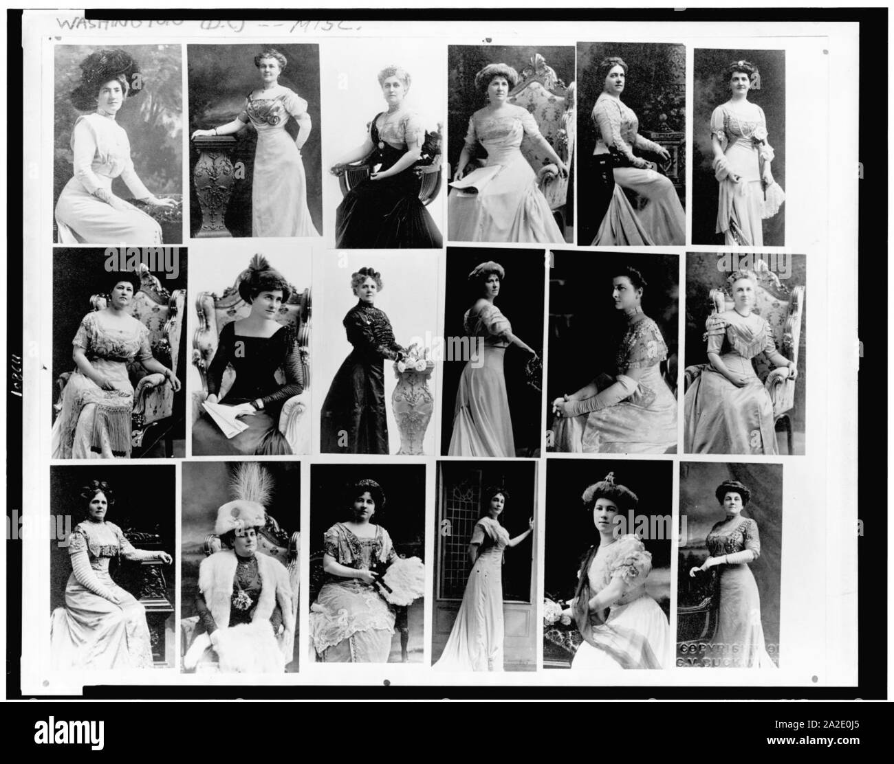 Three quarter length portraits Cut Out Stock Images & Pictures - Alamy