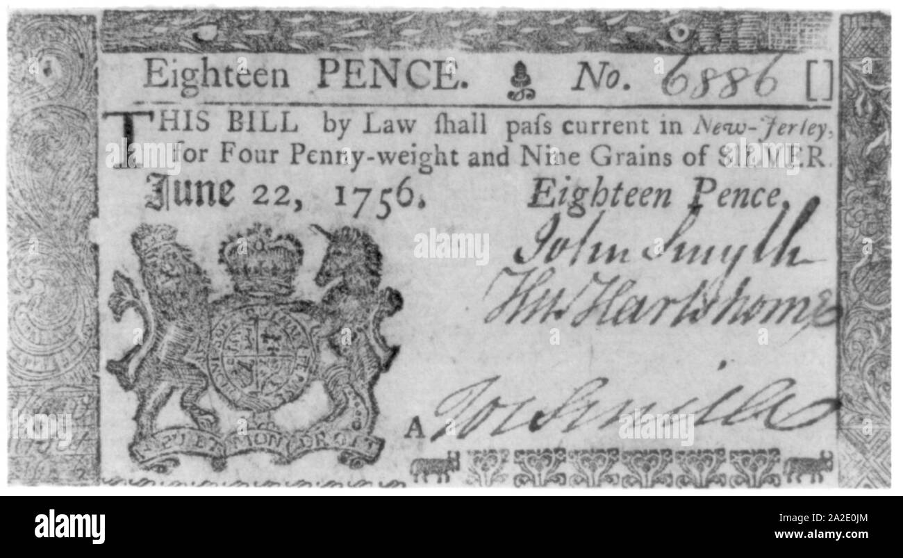 Eighteen pence hi-res stock photography and images - Alamy