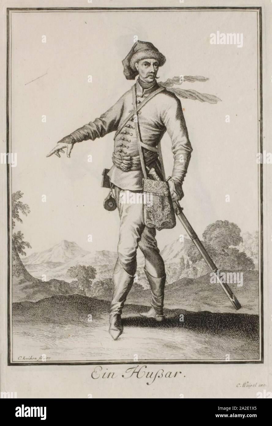 Husar hi-res stock photography and images - Alamy