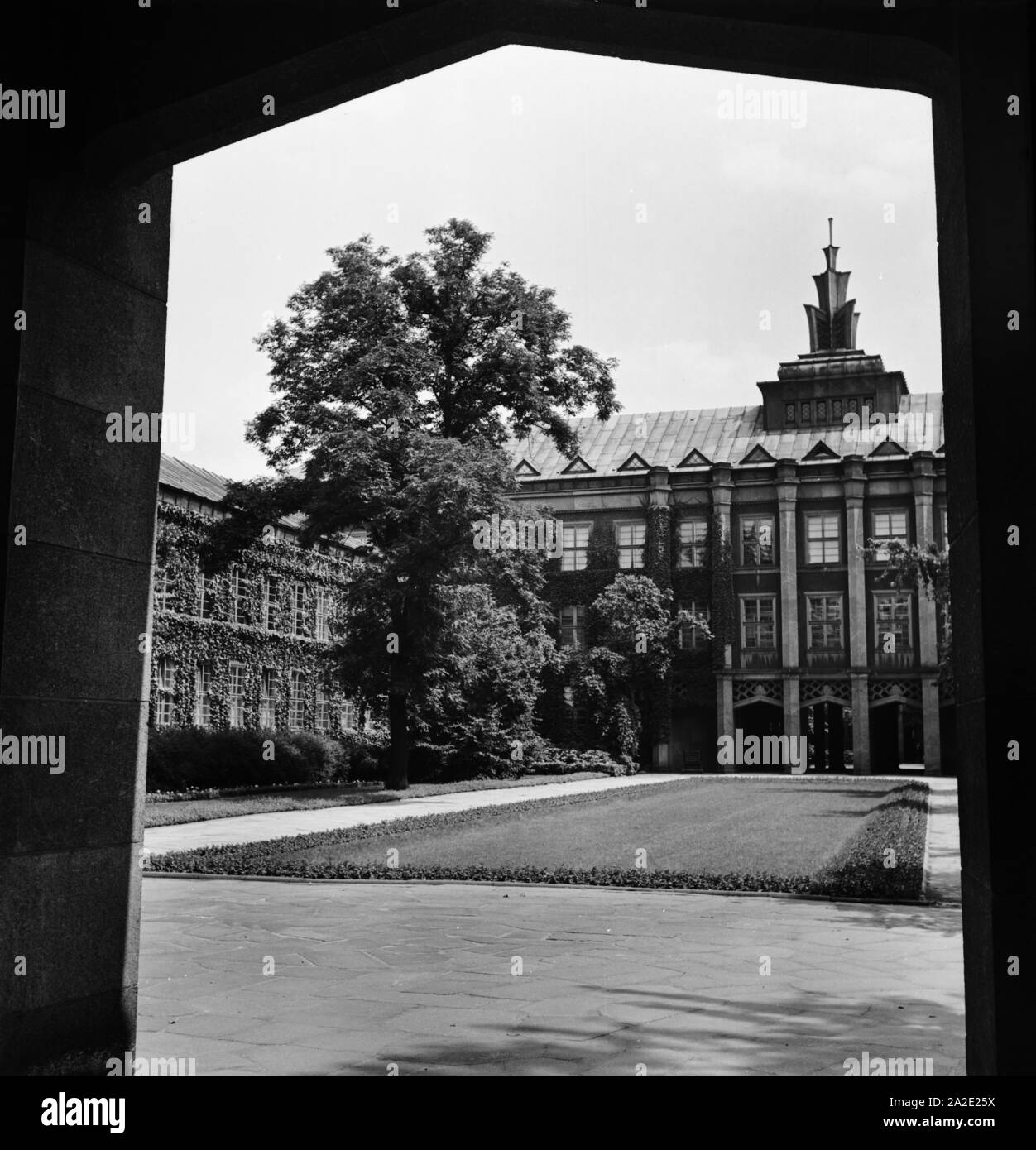Das nue grassi museum in leipzig hi-res stock photography and images ...