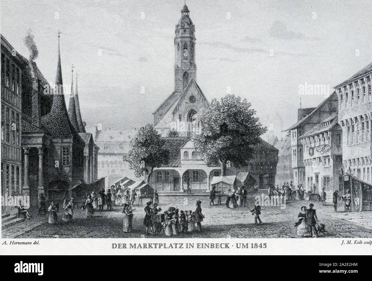 Einbeck hi-res stock photography and images - Alamy