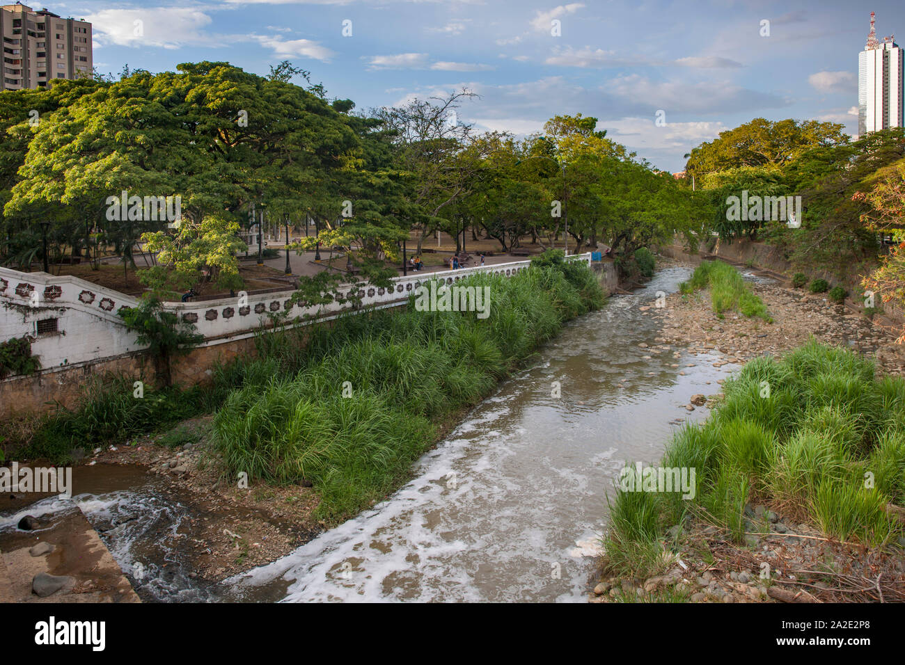 Simon bolivar park hi-res stock photography and images - Alamy