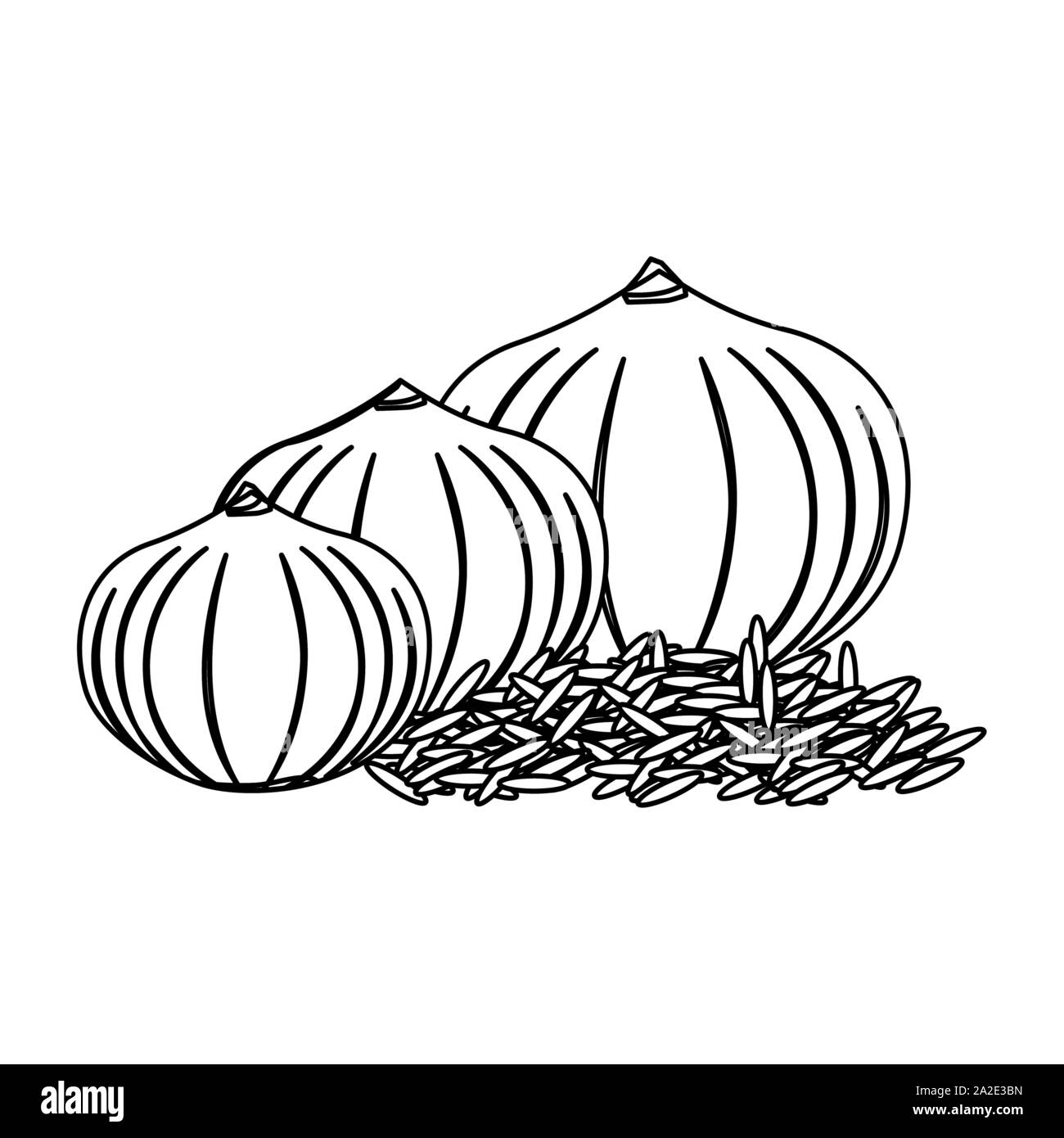 onions design, Vegetable organic food healthy fresh natural and market ...