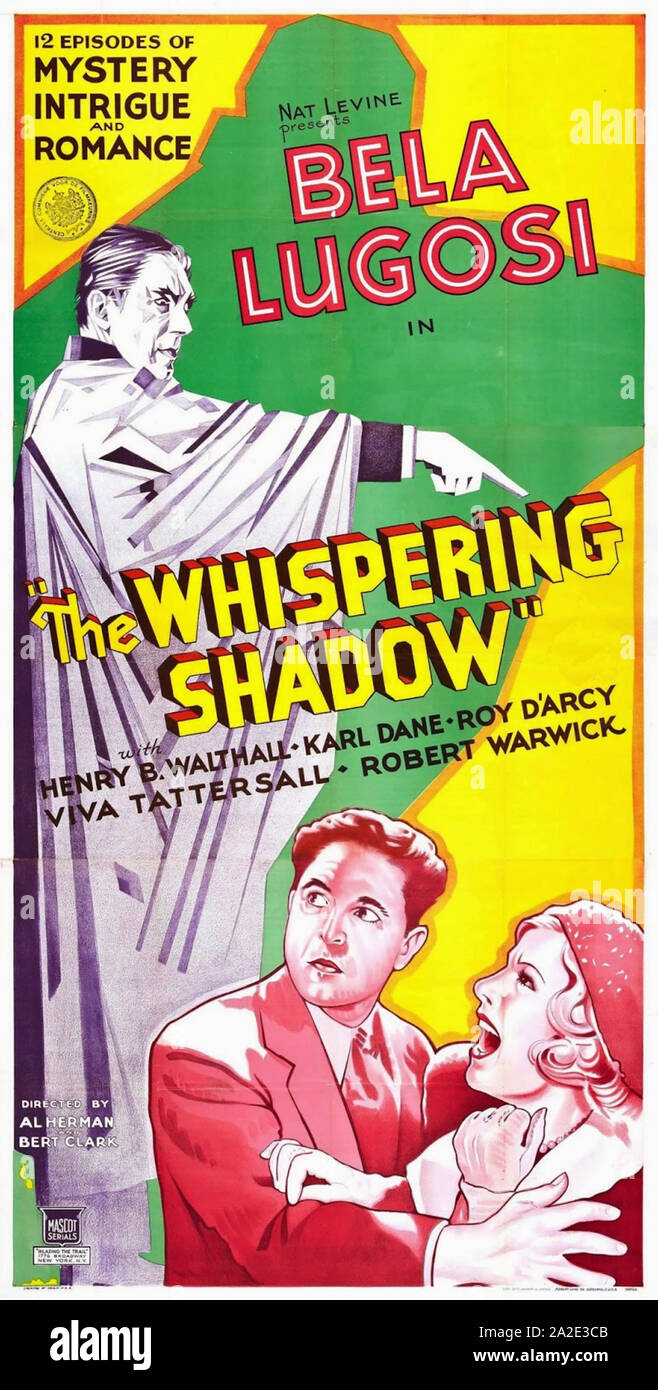 The whispering shadow hi-res stock photography and images - Alamy