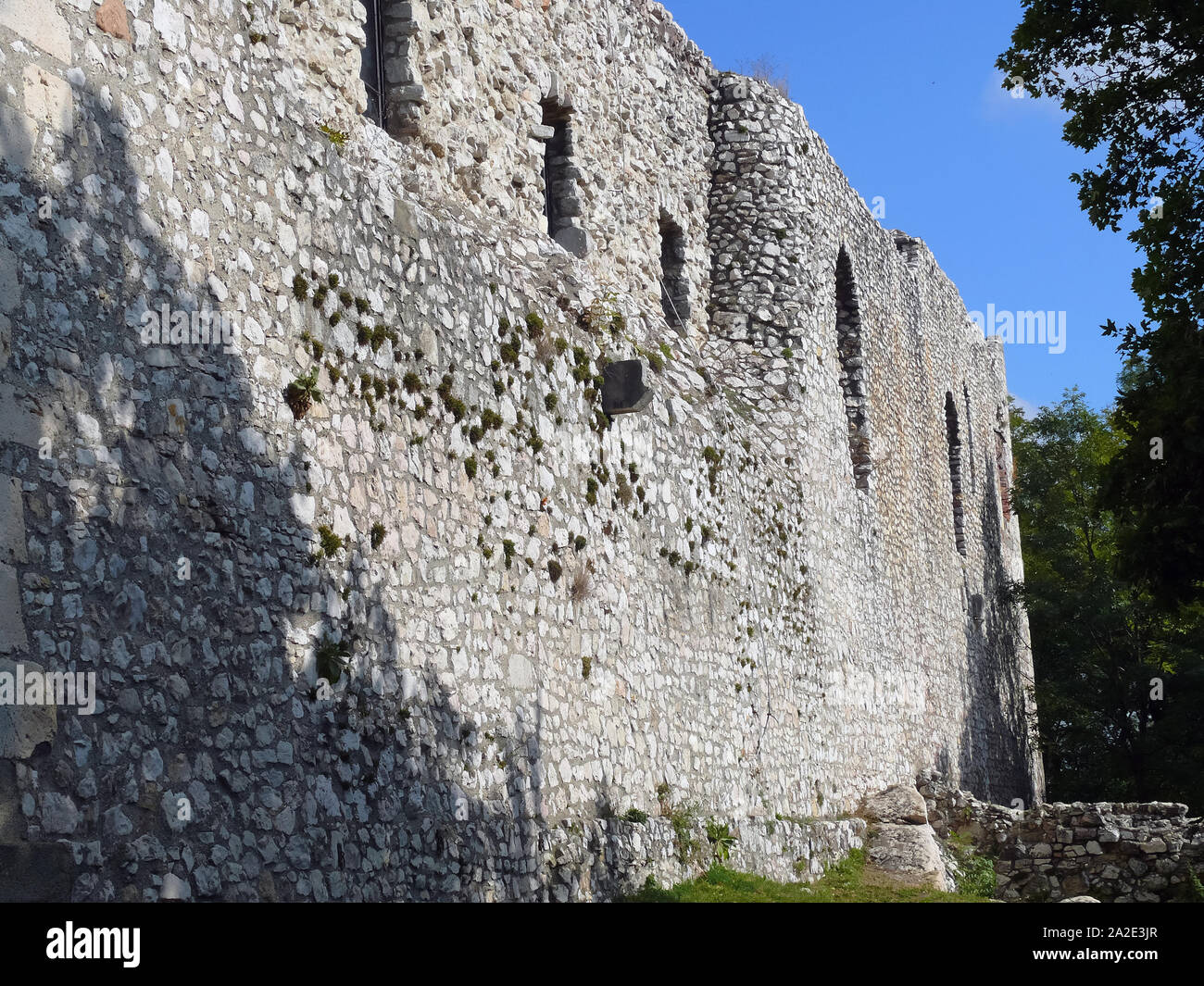 Gesztes Castle, Várgesztes, Hungary, Magyarország, Europe Stock Photo ...
