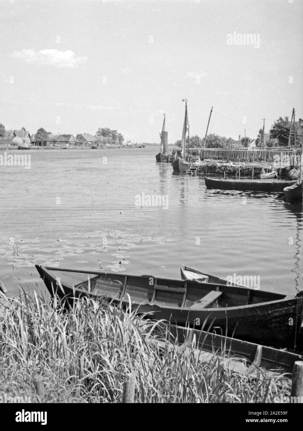 In the memel delta hi-res stock photography and images - Alamy