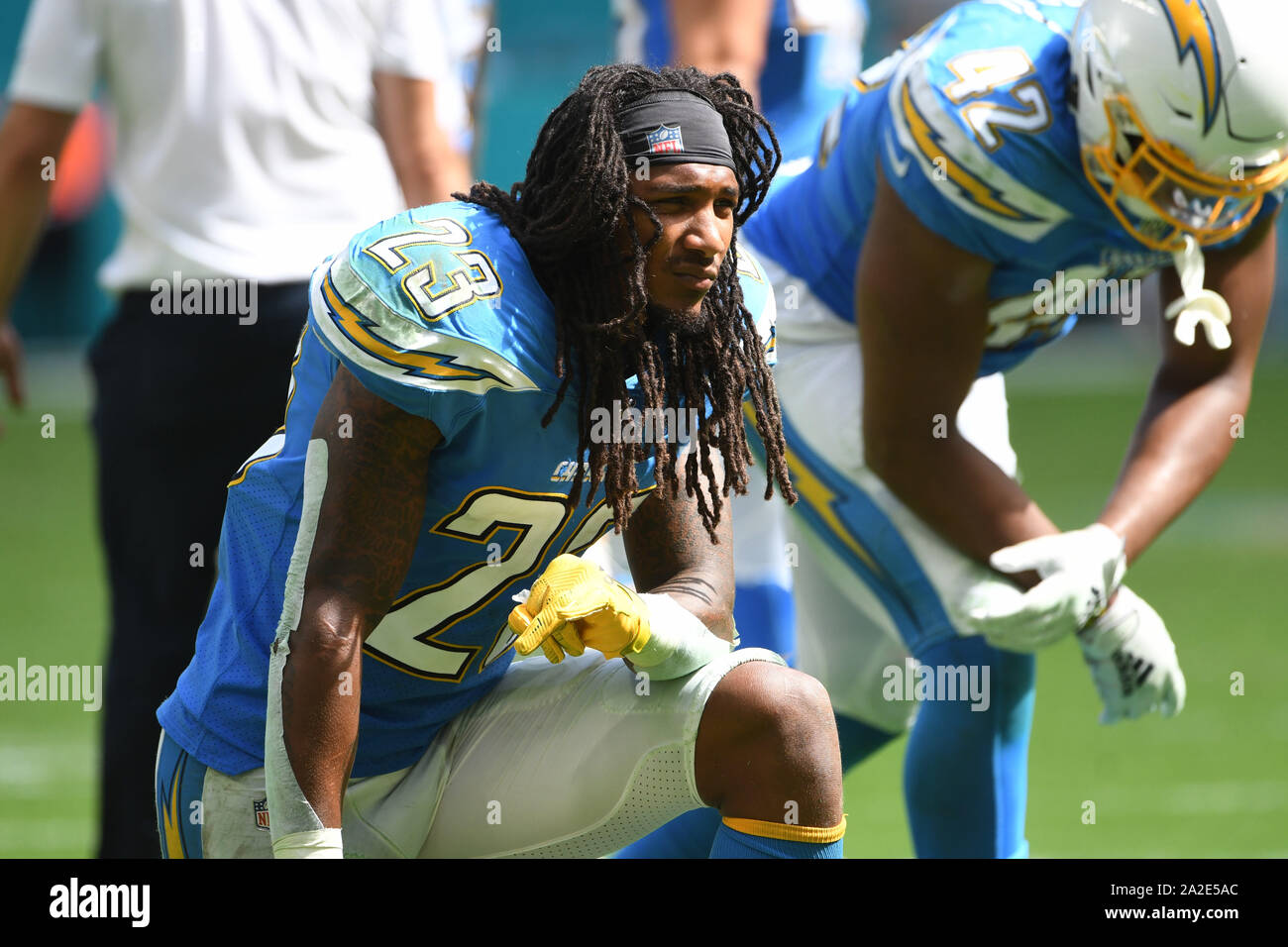 Rayshawn jenkins hi-res stock photography and images - Alamy